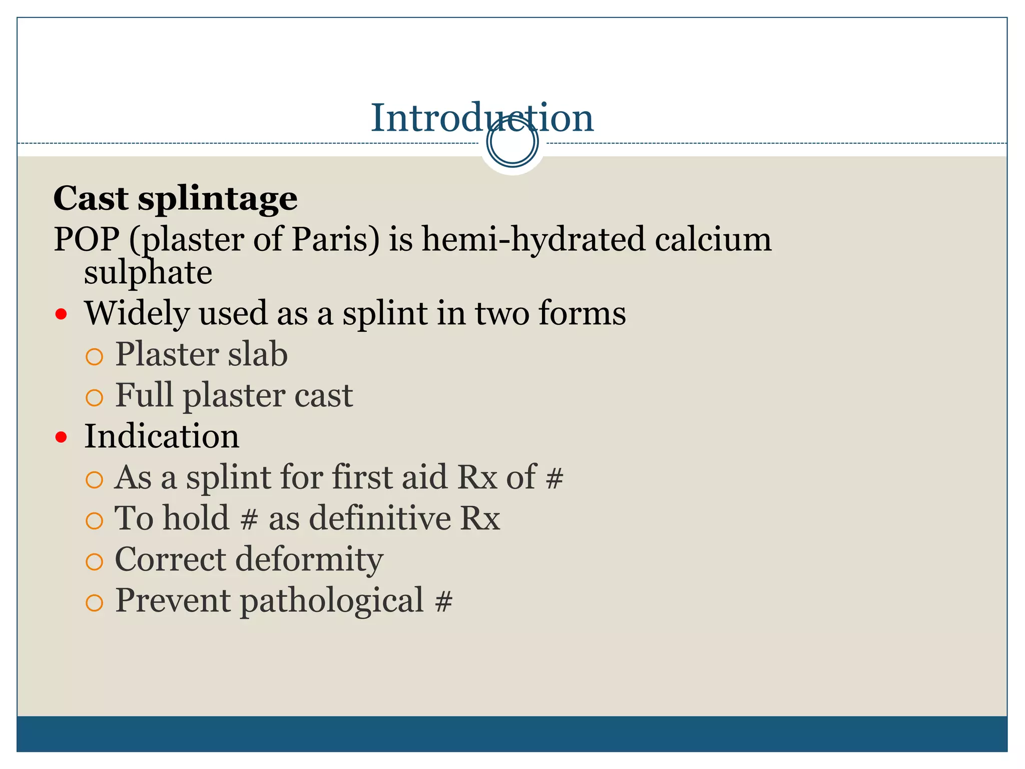 Upper limb slabs, broad arm sling and ayalew - Copy.pptx