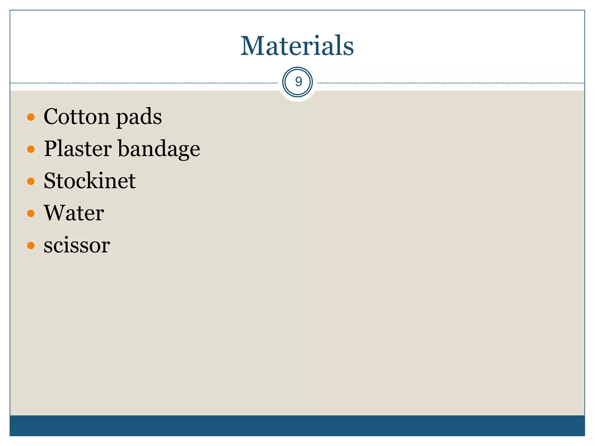 Upper limb slabs, broad arm sling and ayalew - Copy.pptx