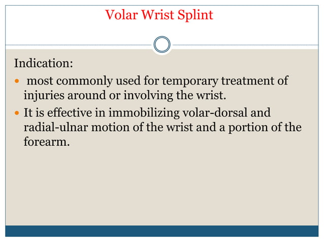 Upper limb slabs, broad arm sling and ayalew - Copy.pptx | First Aid ...