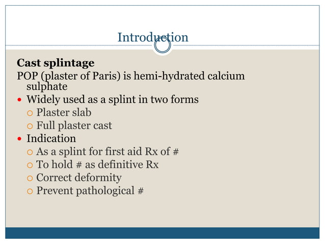 Upper limb slabs, broad arm sling and ayalew - Copy.pptx | First Aid ...