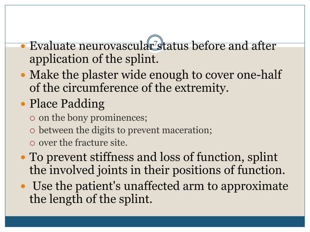 Upper limb slabs, broad arm sling and ayalew - Copy.pptx | First Aid ...