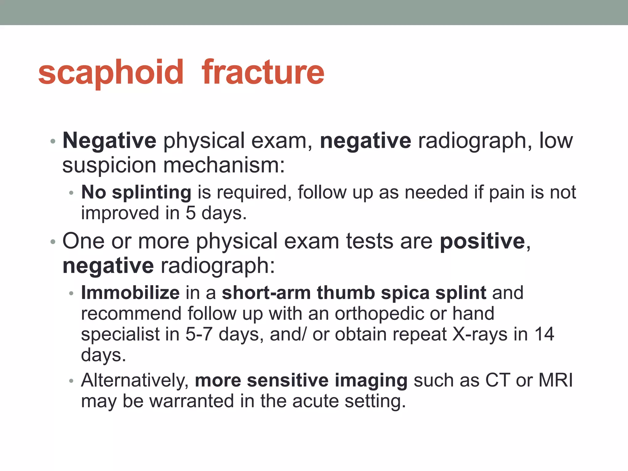 Upper limb trauma part 2 | PPTX