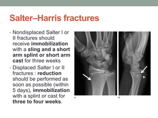 Upper limb trauma part 2 | PPTX | Death, Injury, or Military Conflict ...
