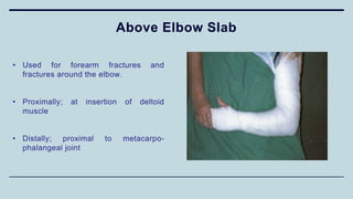 Introduction to Upper limb trauma | PPTX