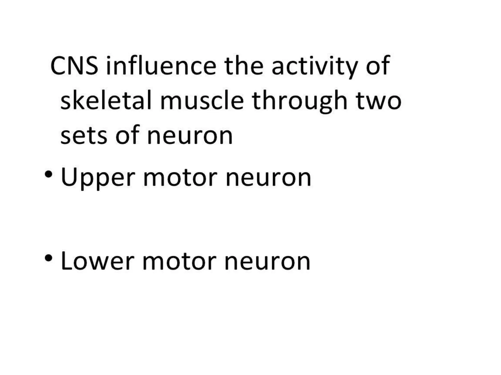 Upper & Lower Motor Neuron Lesions.pptx