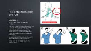 The Invisible Gym, Exercise Anytime Anywhere | PPTX