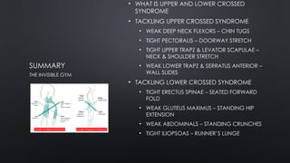 The Invisible Gym, Exercise Anytime Anywhere | PPTX