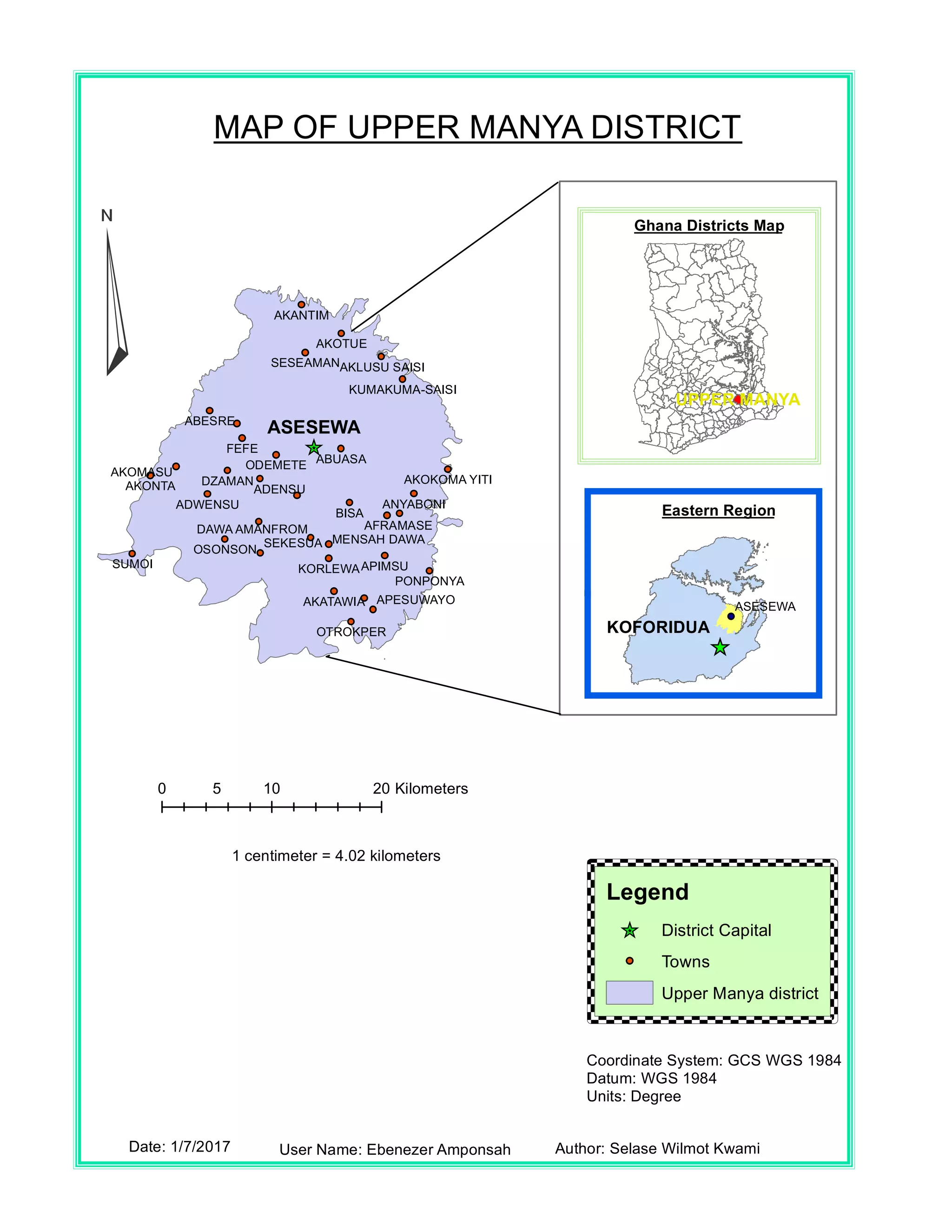 Upper manya eben | PDF
