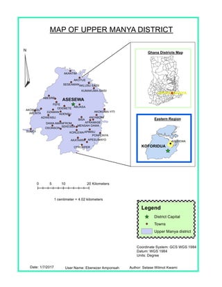 Upper manya eben | PDF
