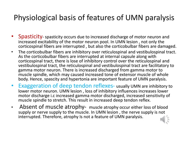 All about Upper Motor Neuron Lesion.pptx