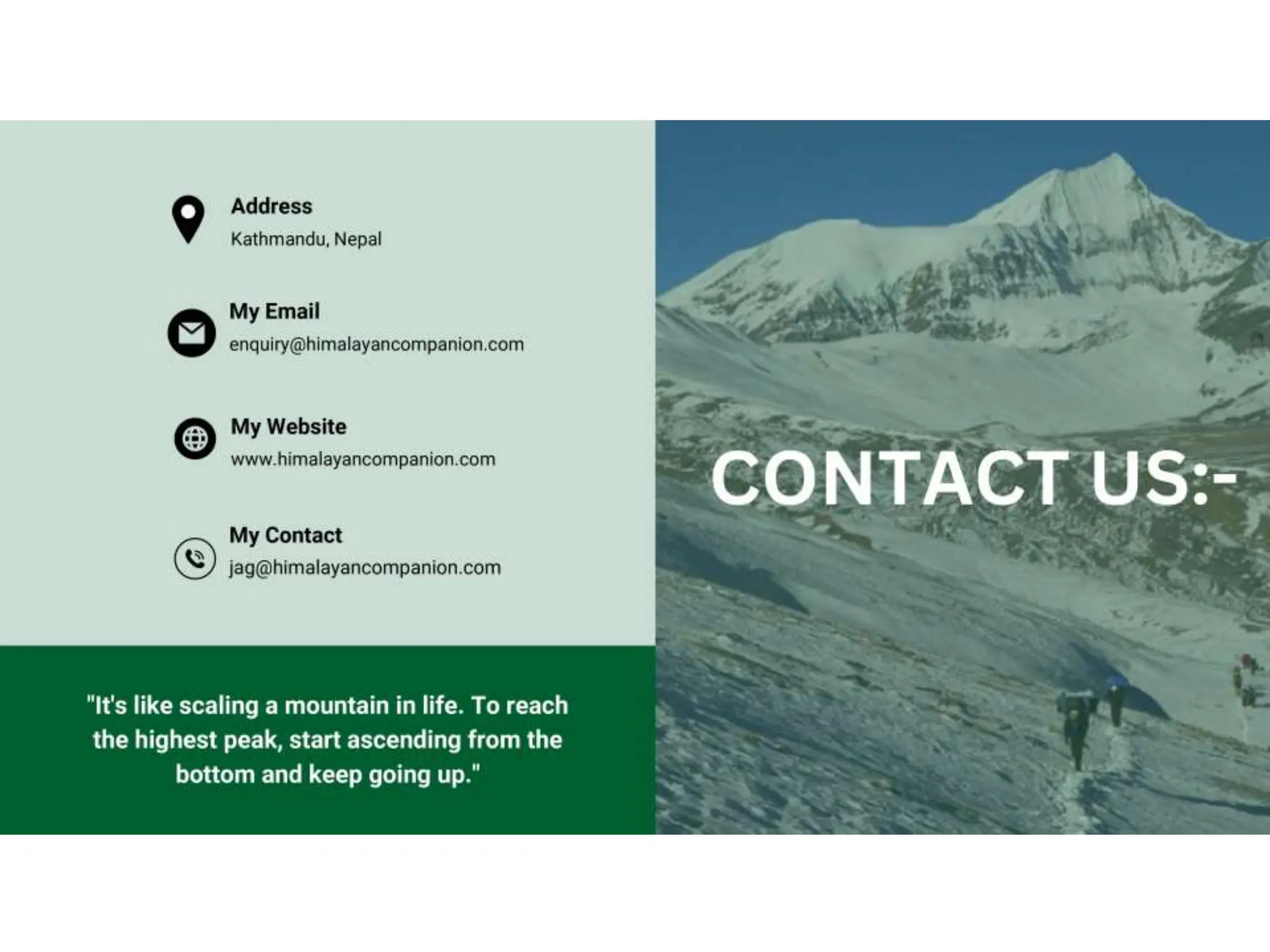 Upper Mustang Trek - Himalayancompanion.com.pptx