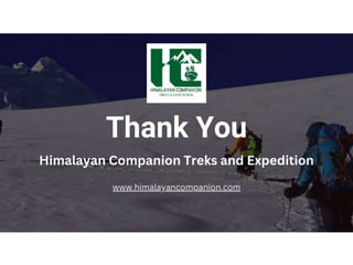 Upper Mustang Trek - Himalayancompanion.com.pptx