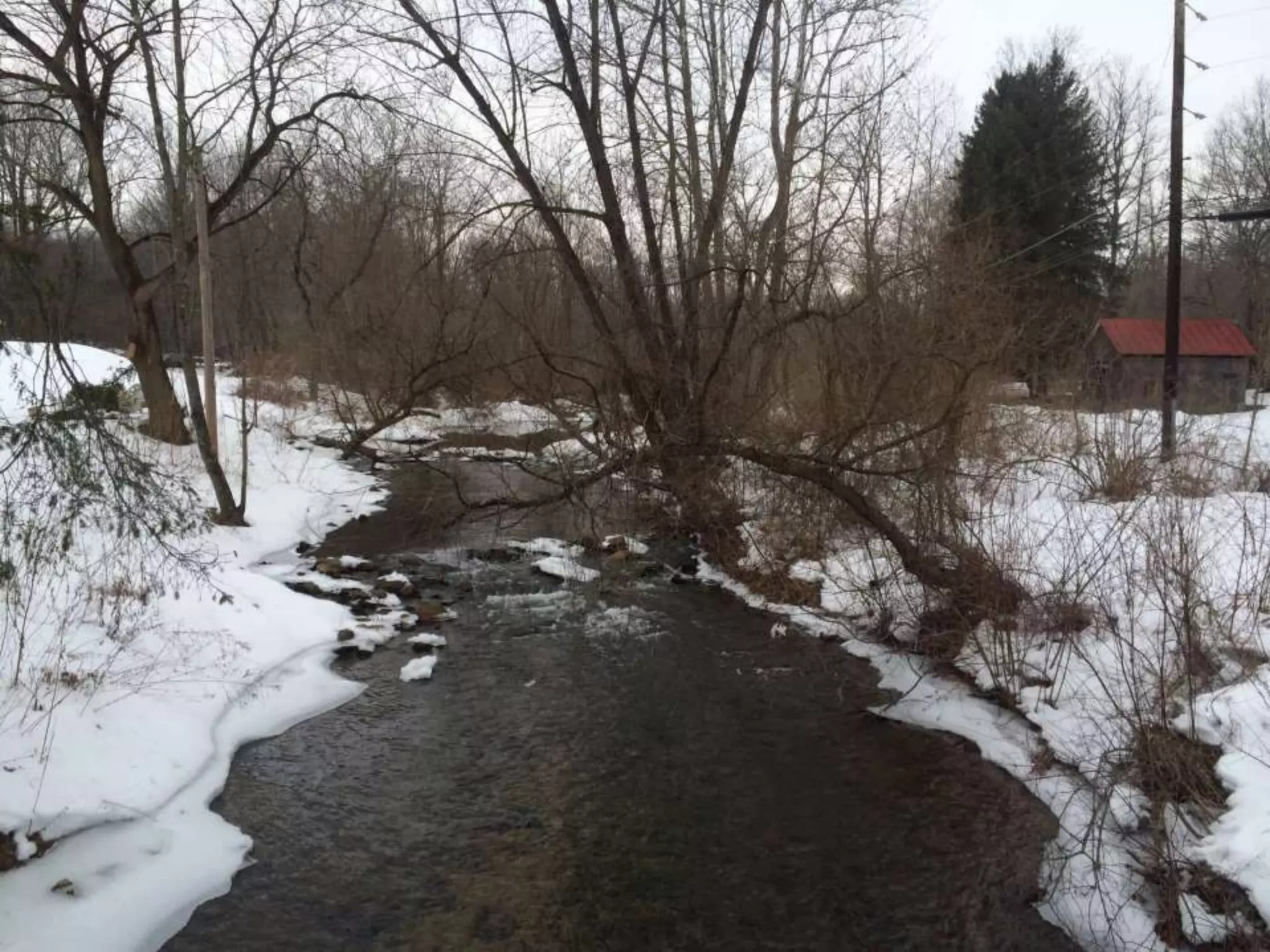 Upper Perkiomen Petitoner Presentation and Photos at EQB Mtg | PPT