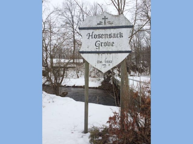 Upper Perkiomen Petitoner Presentation and Photos at EQB Mtg | PPT