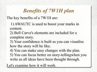 LL Upper Primary 5A - 7W1H | PPT