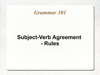 Upper primary sva rules | PPT
