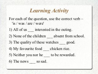 Upper primary sva rules | PPT