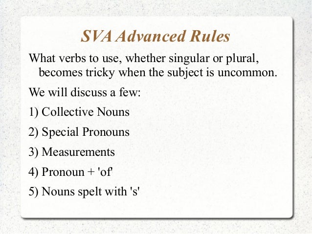 Upper primary sva rules