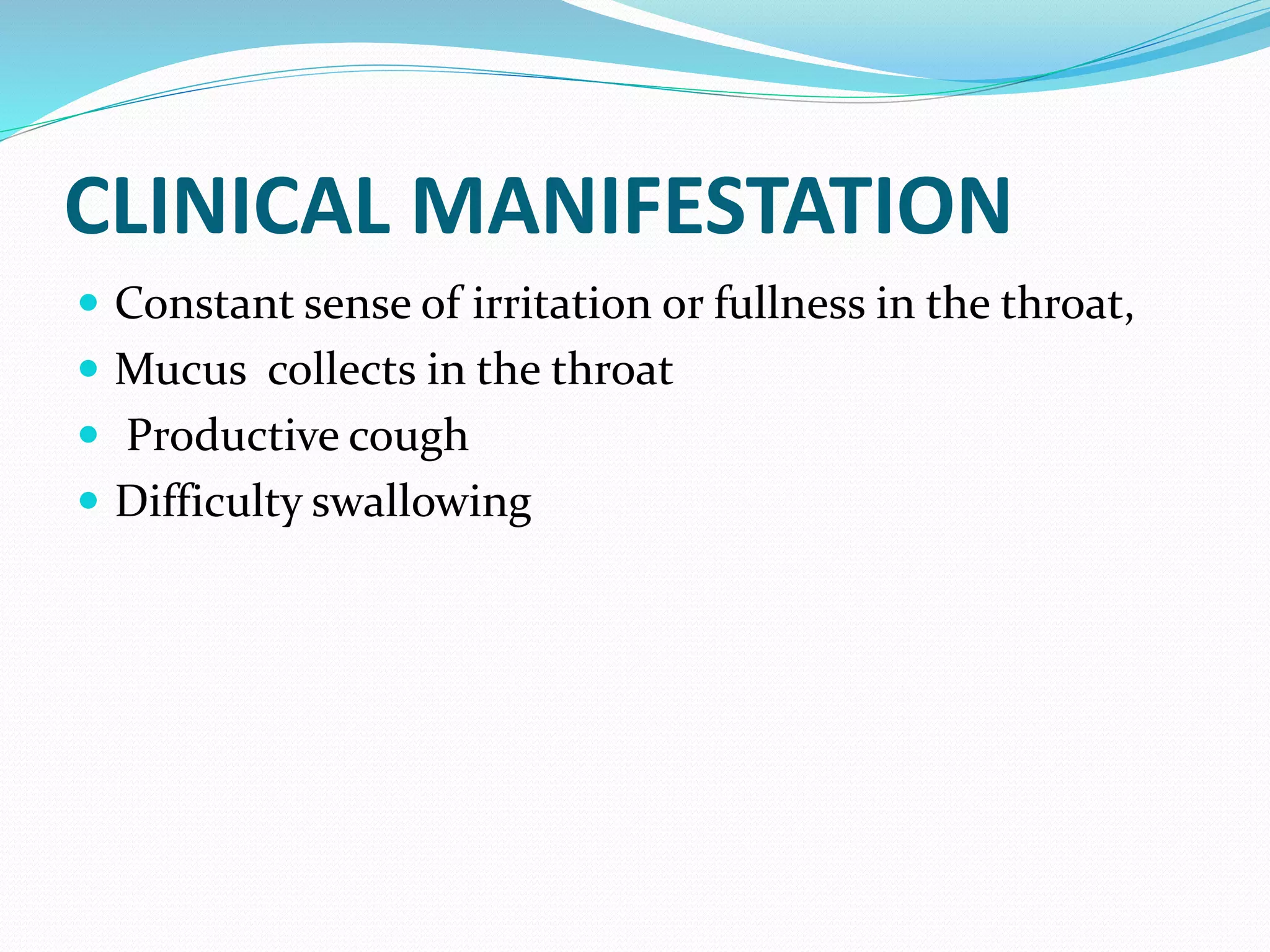 Upper respiratory disorders | PPTX