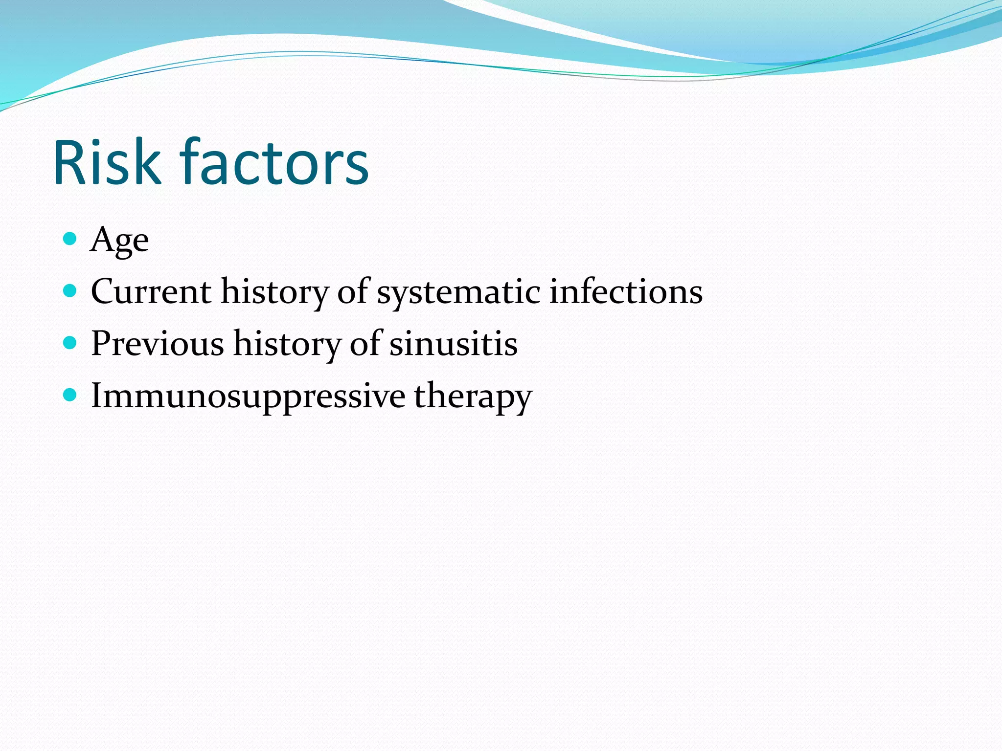 Upper respiratory disorders | PPTX
