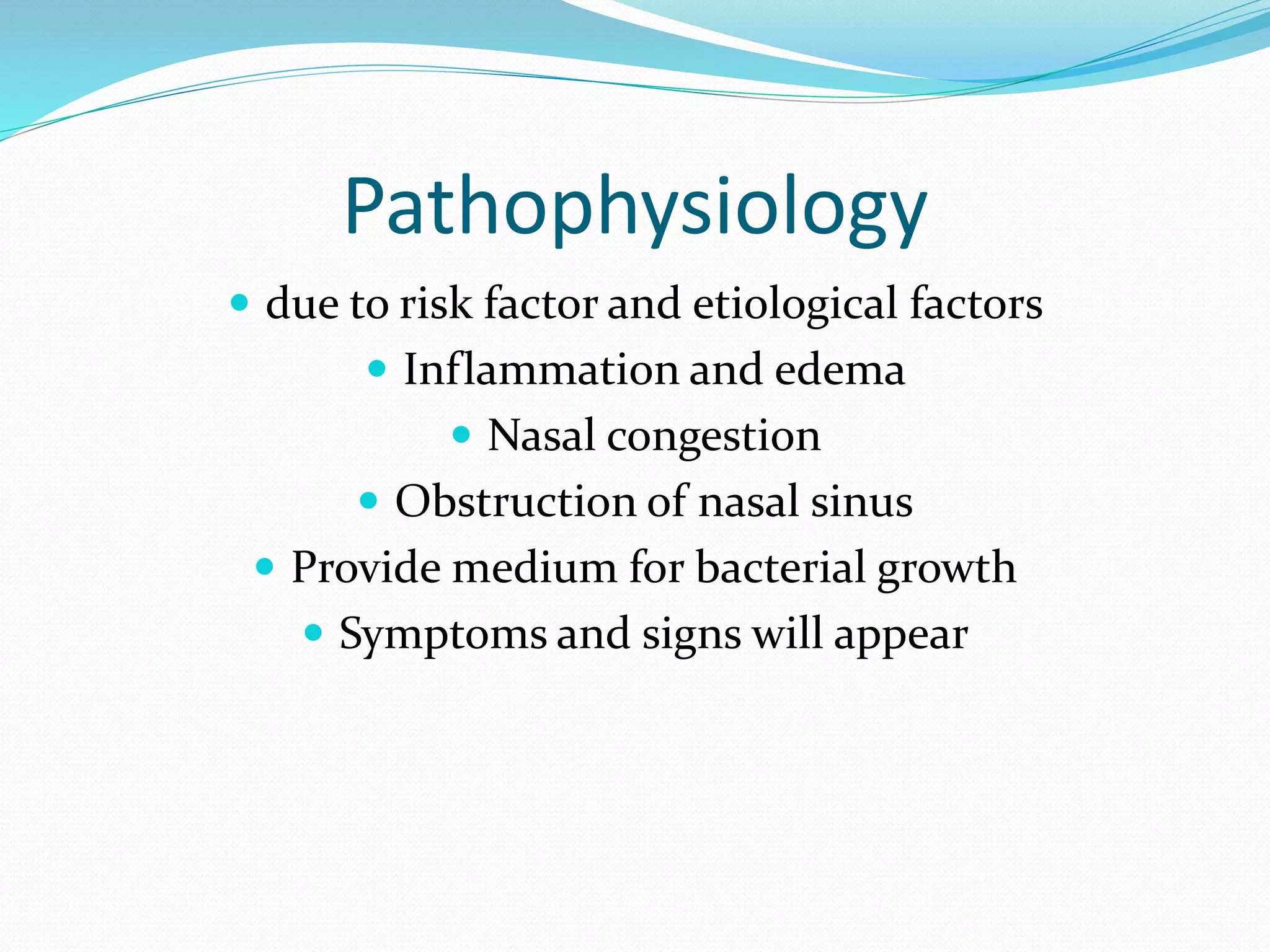 Upper respiratory disorders | PPTX