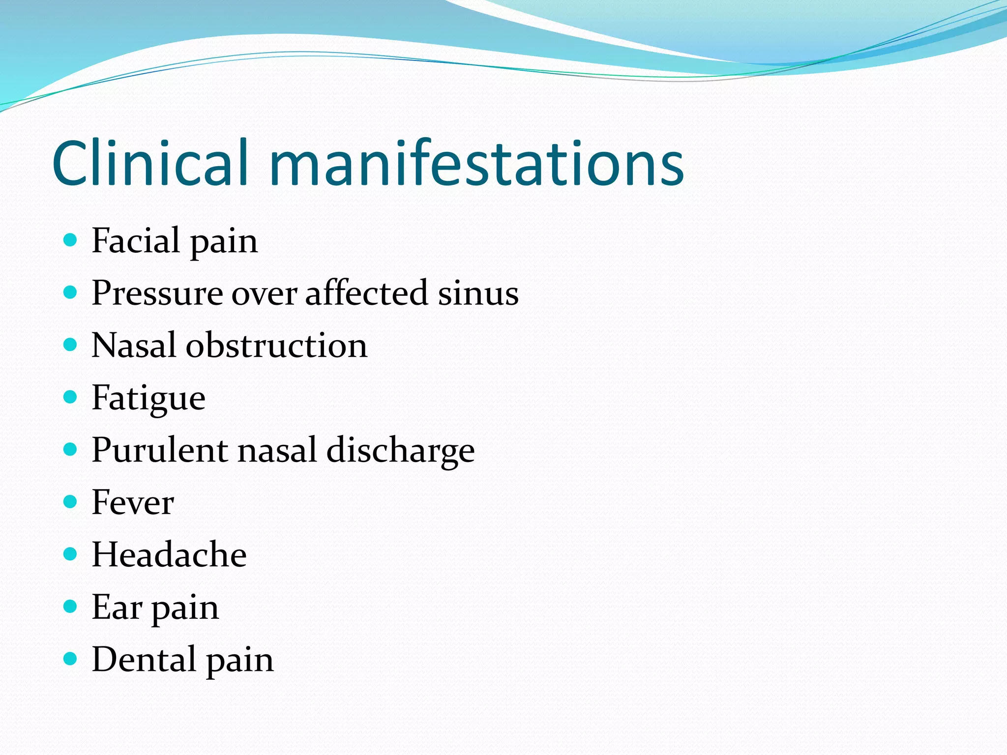 Upper respiratory disorders | PPTX