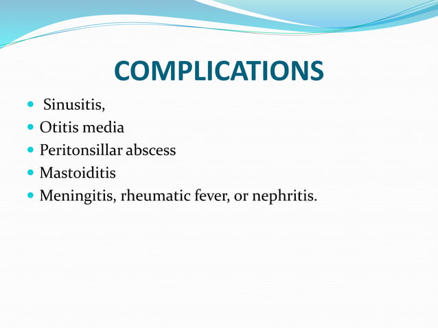 Upper respiratory disorders | PPTX | Ear, Nose and Throat Conditions | Diseases and Conditions