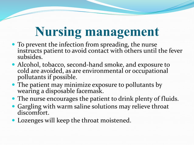 Upper respiratory disorders | PPTX | Ear, Nose and Throat Conditions | Diseases and Conditions