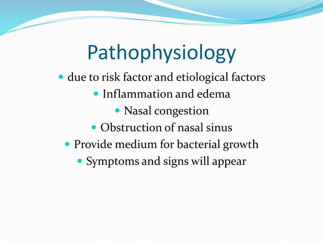 Upper respiratory disorders | PPTX | Ear, Nose and Throat Conditions | Diseases and Conditions