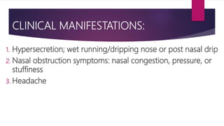 UPPER RESPIRATORY DISORDERS.pptx