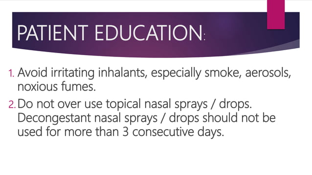 UPPER RESPIRATORY DISORDERS.pptx