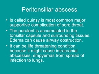 Upper respiratory infections | PPT