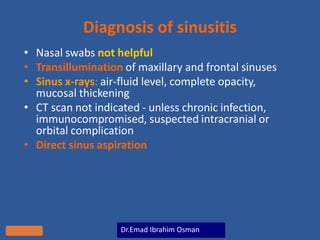 Upper Respiratory tract diseases Pathology.pdf | Ear, Nose and Throat ...