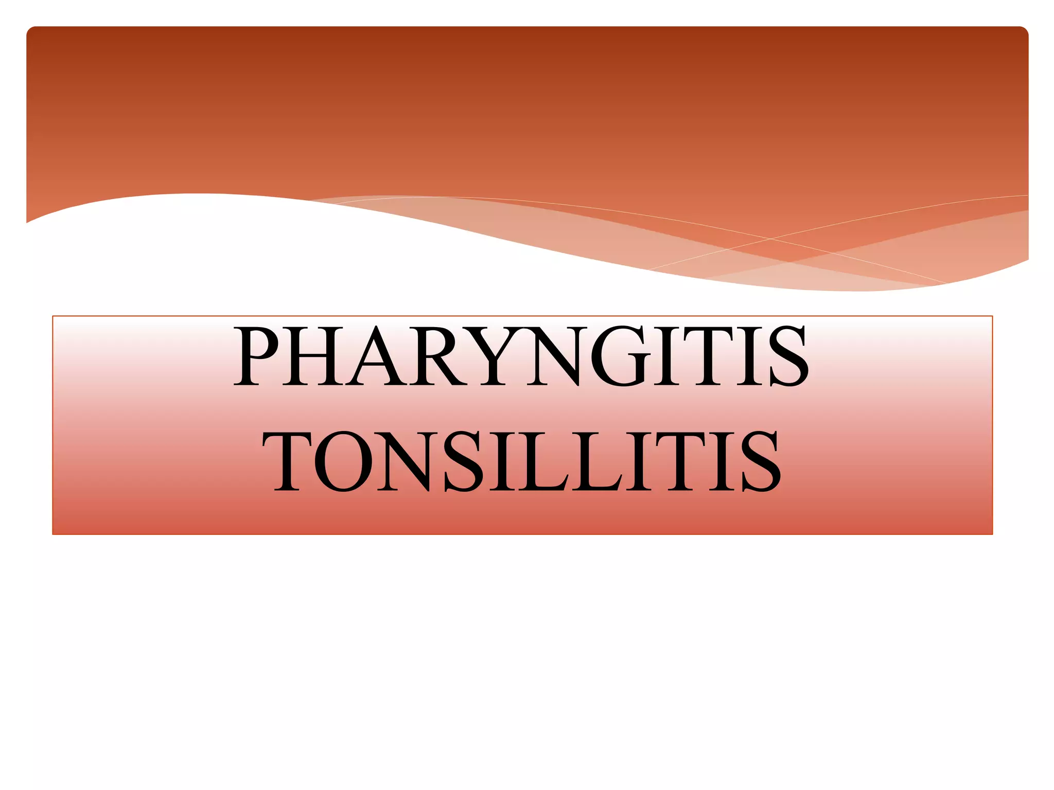 PEDIATRIC: Upper respiratory tract infectionS in children: SINUSITIS ...