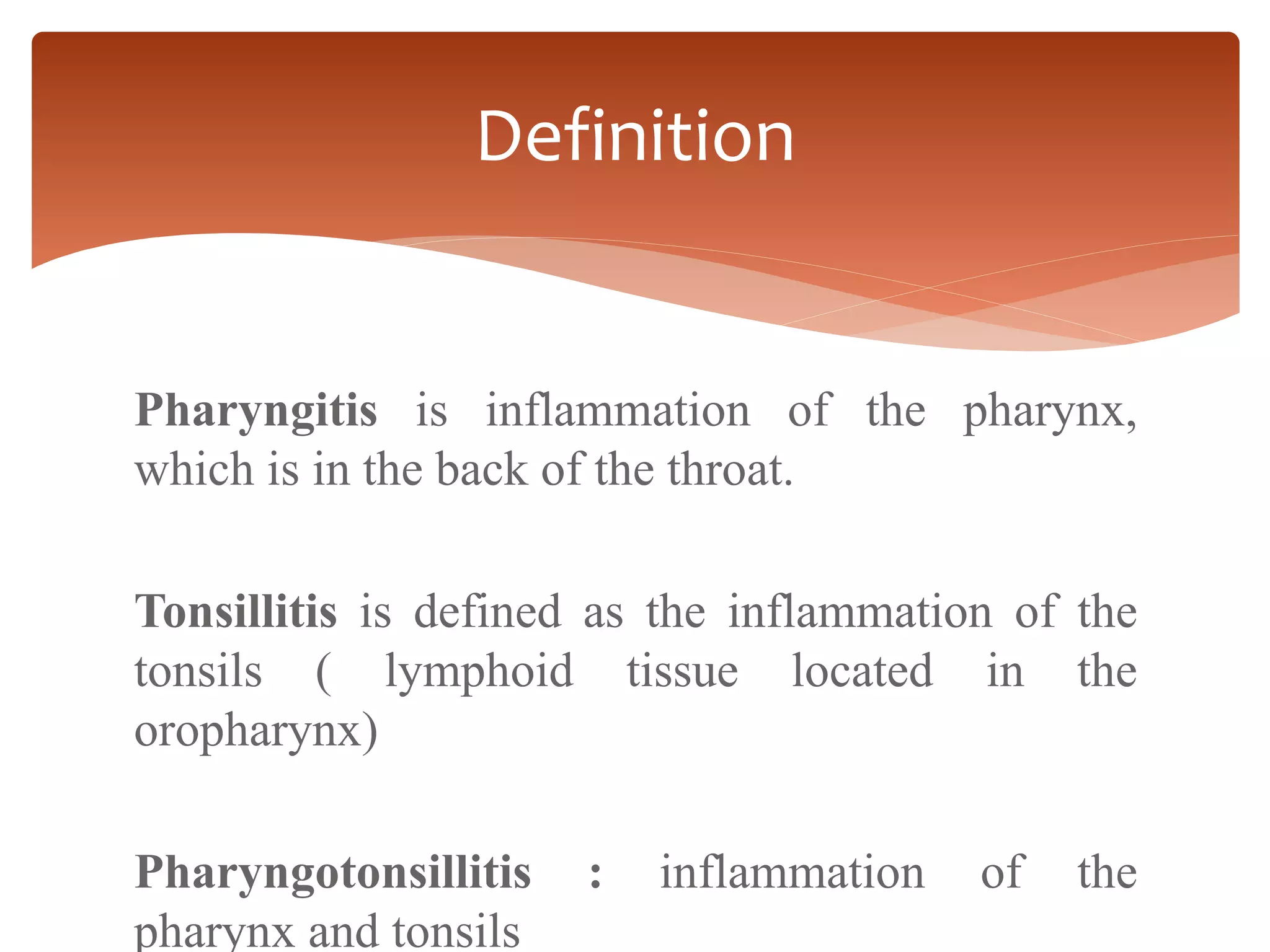 PEDIATRIC: Upper respiratory tract infectionS in children: SINUSITIS ...