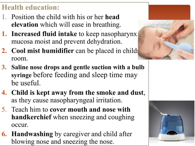 PEDIATRIC: Upper respiratory tract infectionS in children: SINUSITIS ...
