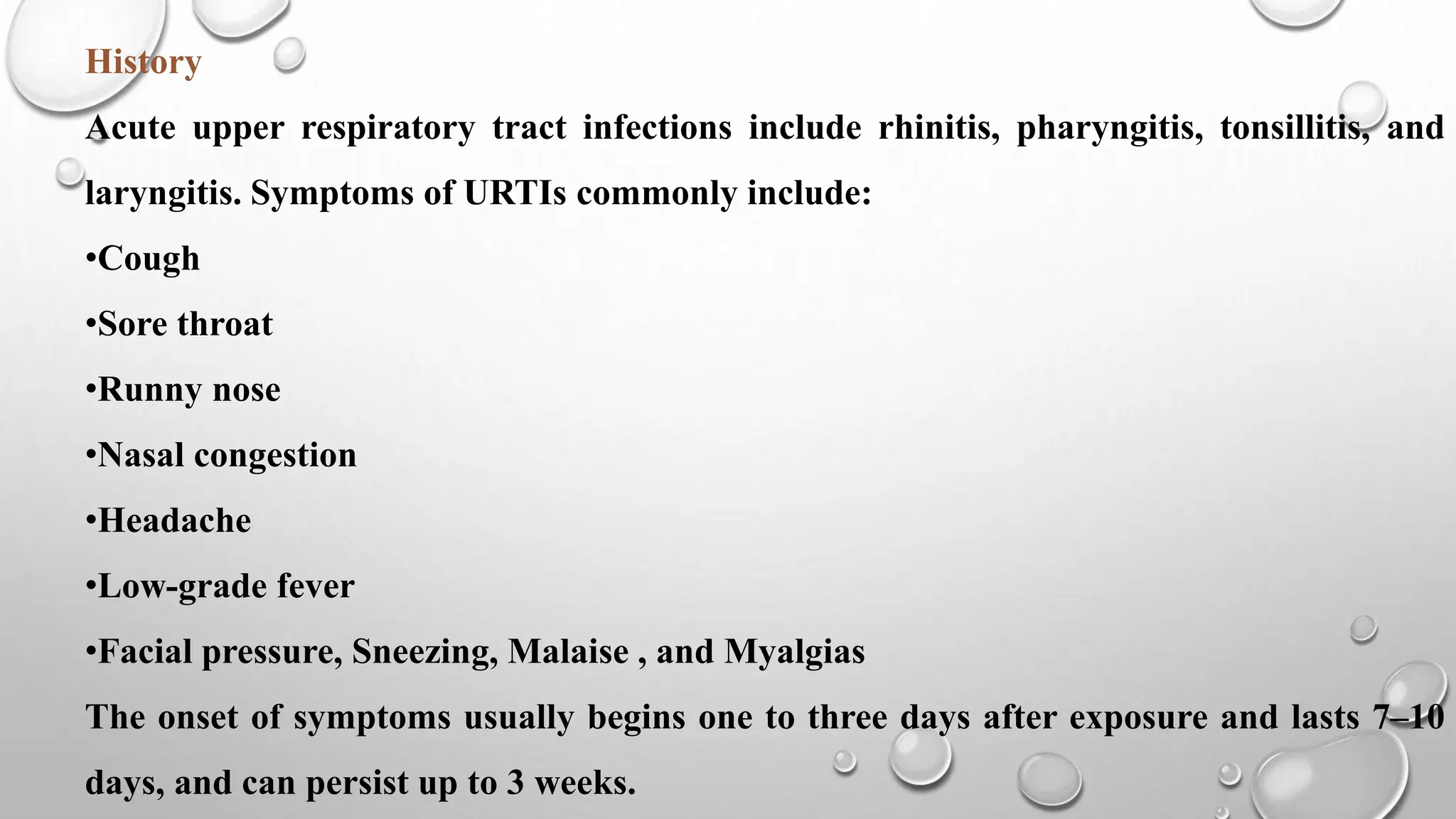 Upper Respiratory Tract Infection 1.pptx