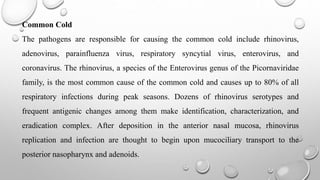 Upper Respiratory Tract Infection 1.pptx