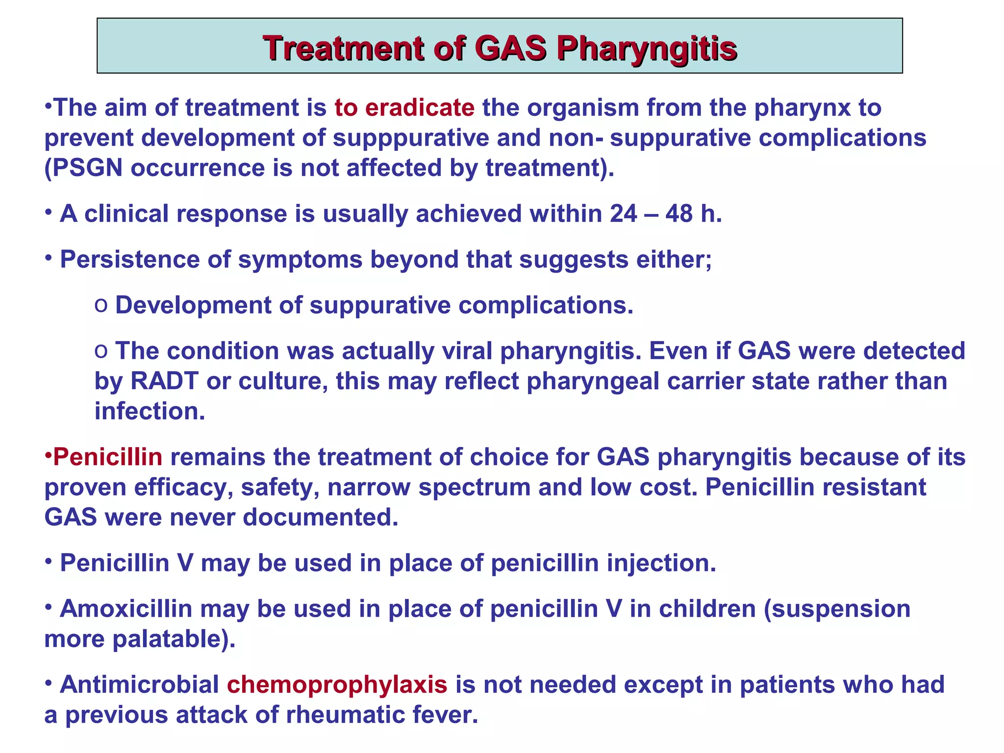 7 Upper respiratory tract infections | PPT