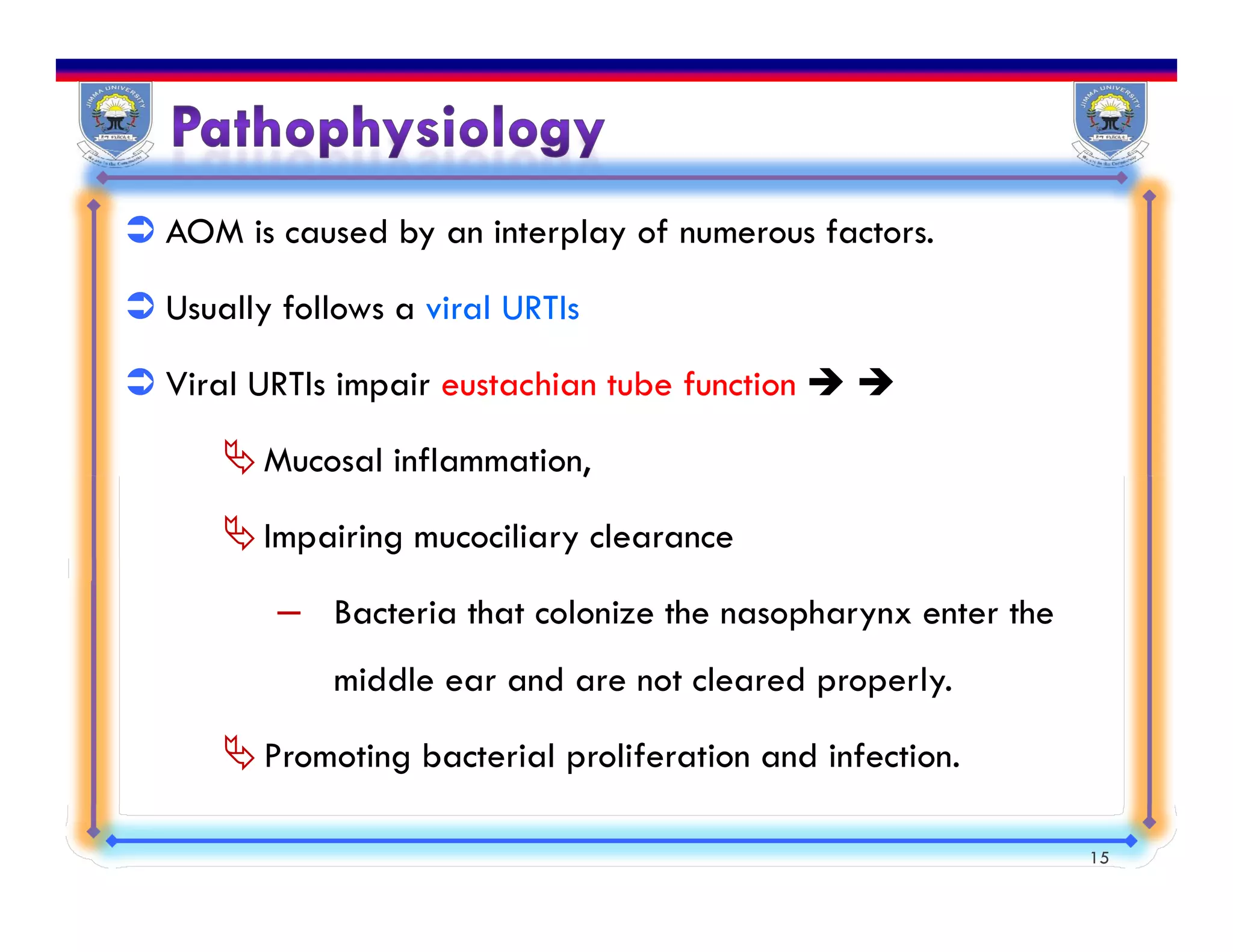 Pharmacotherapy of Upper respiratory tract infections | PDF