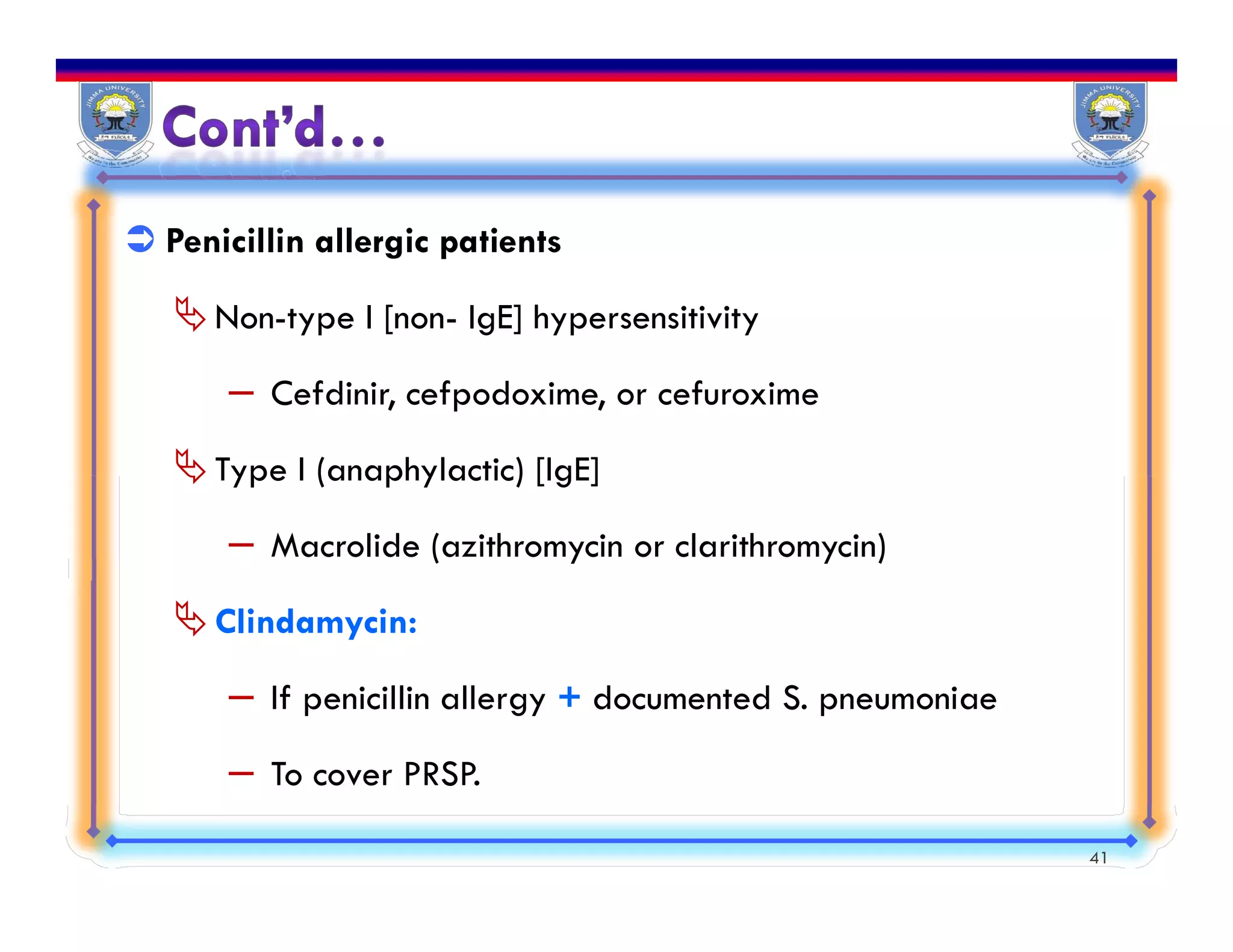 Pharmacotherapy of Upper respiratory tract infections | PDF