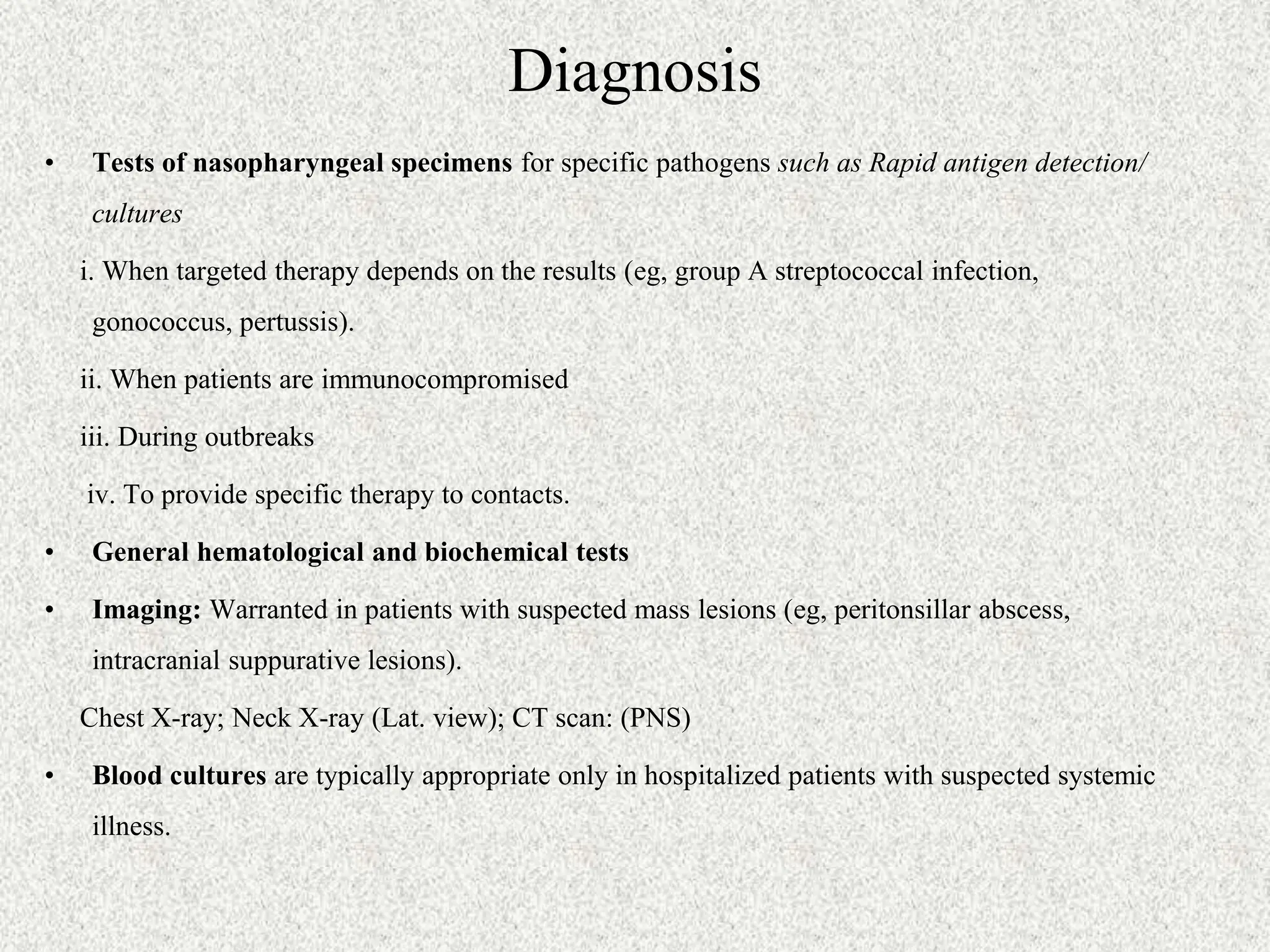 Upper Respiratory Tract Infections | Jindal Chest Clinic | PPTX