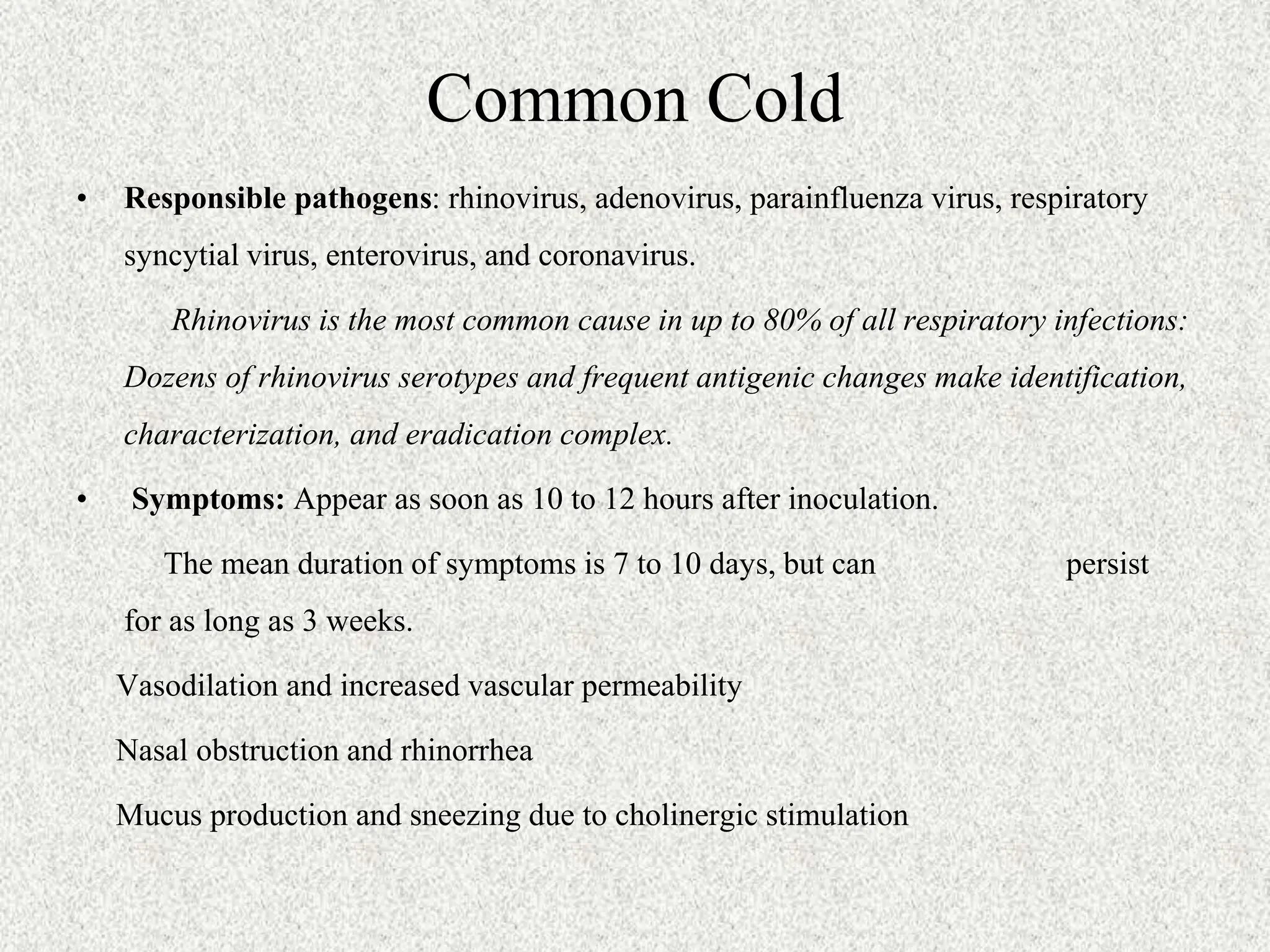 Upper Respiratory Tract Infections | Jindal Chest Clinic | PPTX