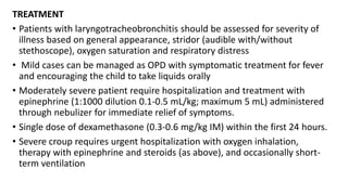 UPPER RESPIRATORY TRACT INFECTIONS peadiatrics.pptx