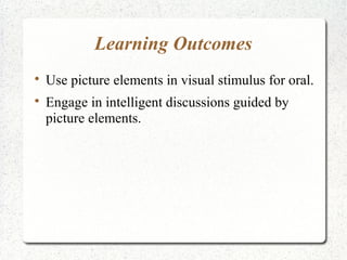 Upper Sec B - Visual Stimulus Strategy 2 | PPT