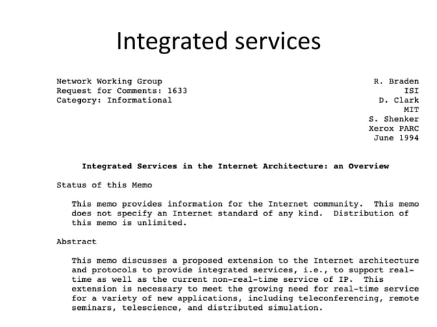 IPv6 Segment Routing : an end-to-end solution ? | PPT