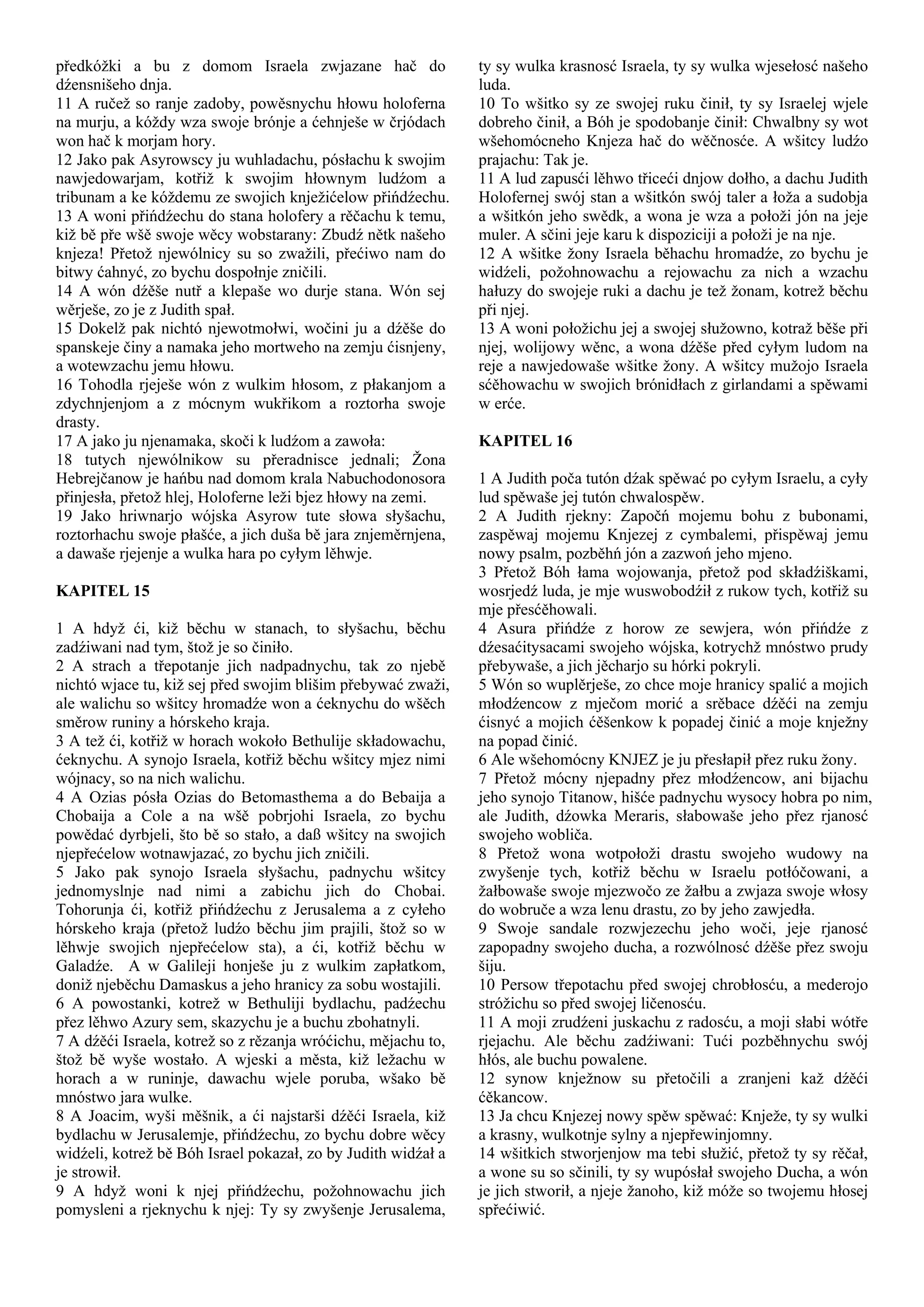 Upper Sorbian - Judith.pdf