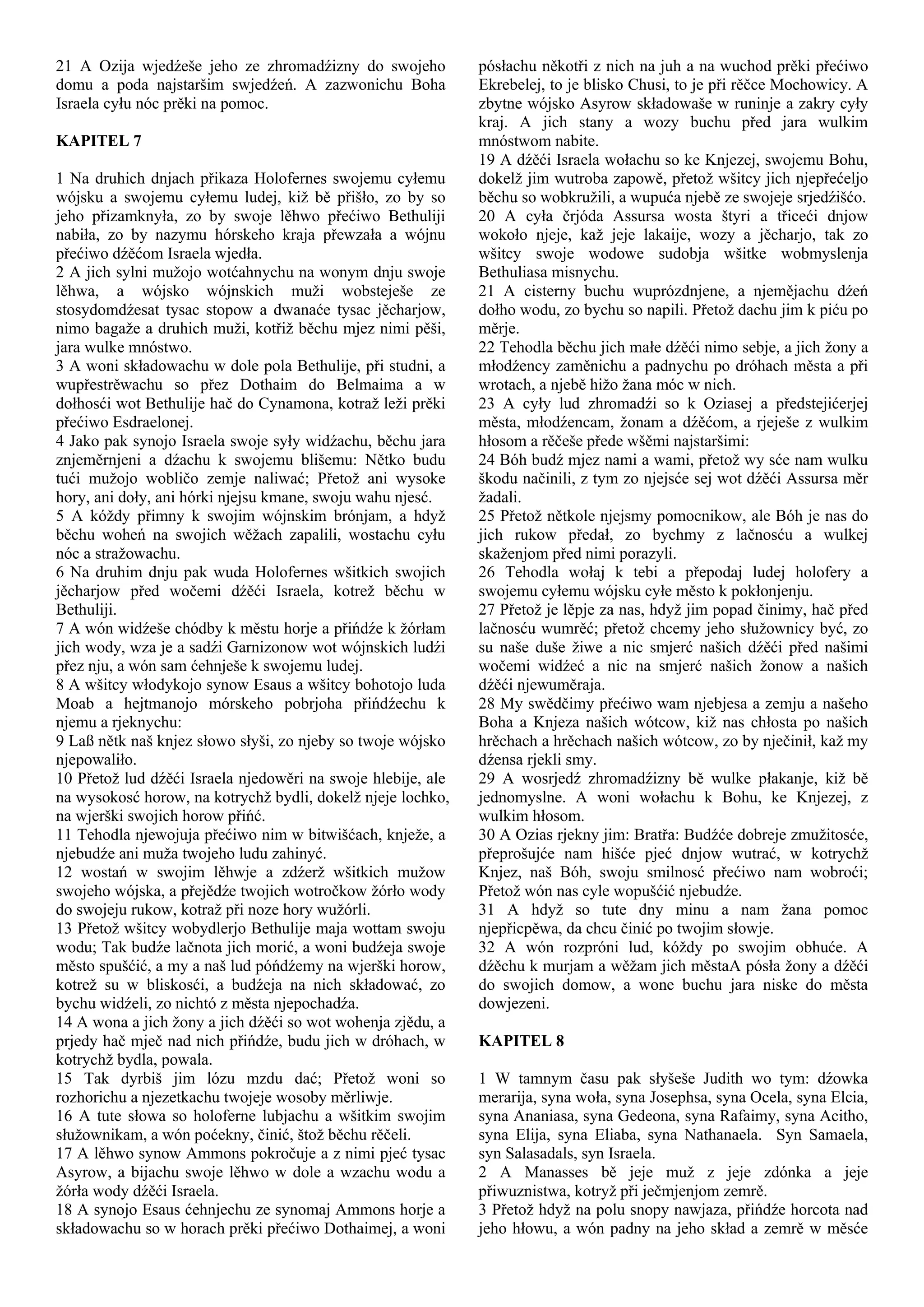 Upper Sorbian - Judith.pdf