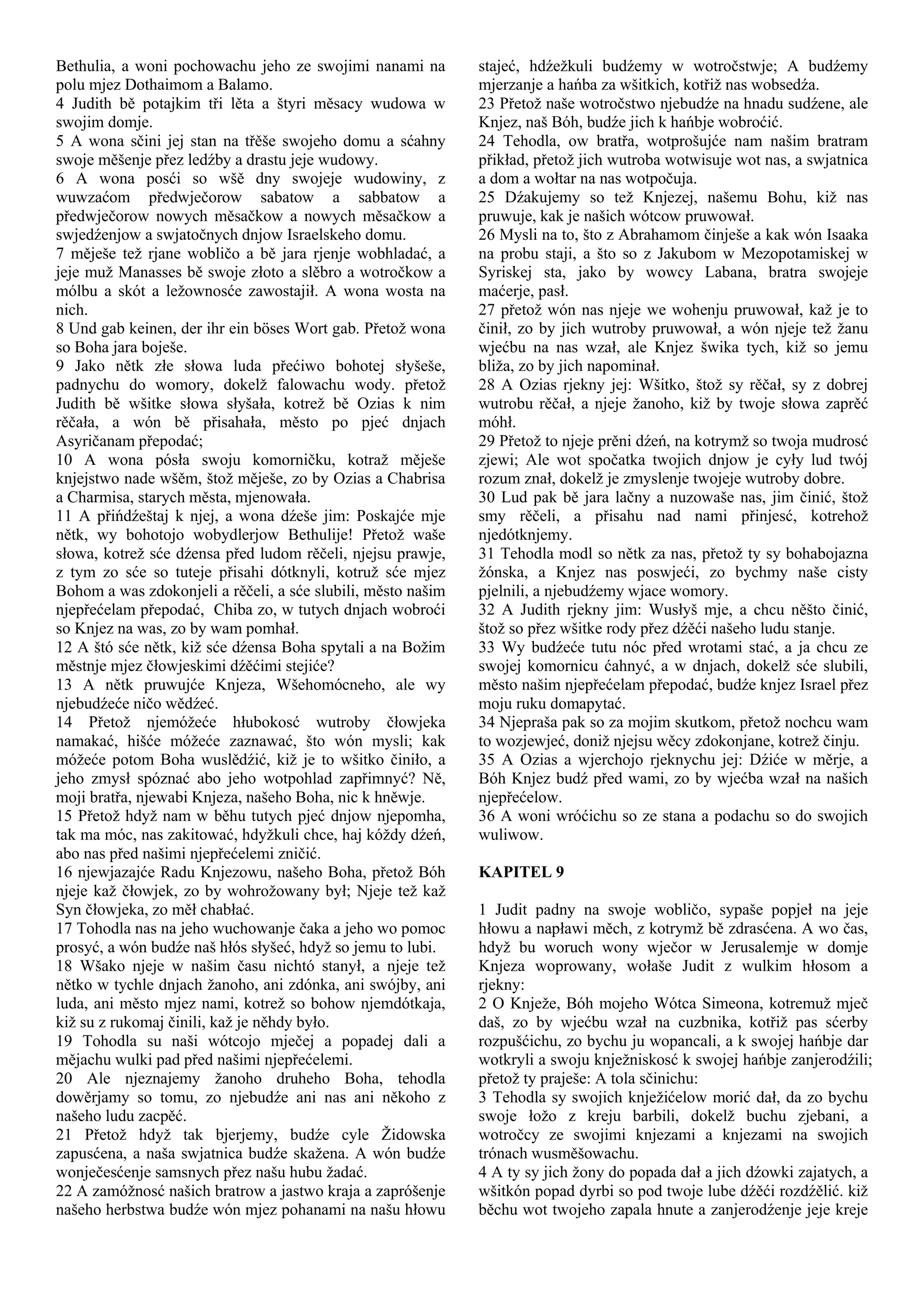 Upper Sorbian - Judith.pdf