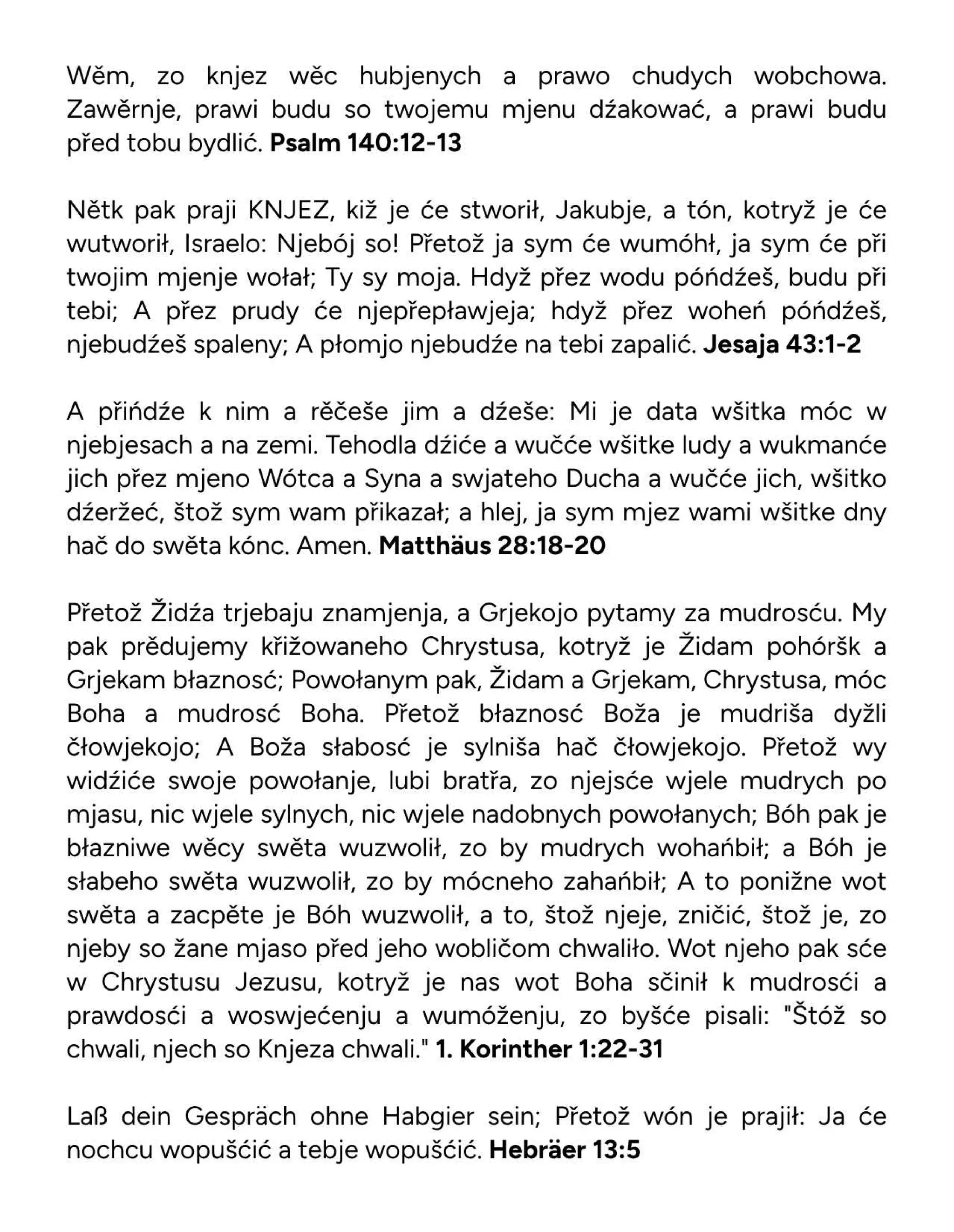 Upper Sorbian - Presence of God Tract.pdf